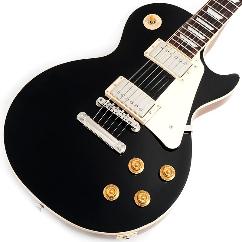 Gibson Les Paul Standard 50s Plain Top (Ebony) 【S/N 221230255】 【特価 ...