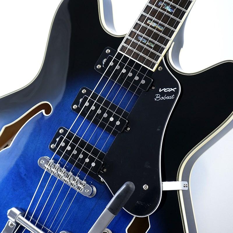VOX VOX Bobcat S66B (Sapphire Blue)【本数限定特価】 : イケベ楽器リボレ秋葉原店 - 通販 - Yahoo ...