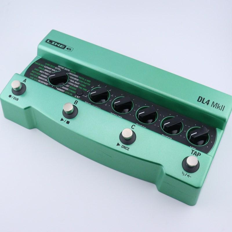 Line6 【B級特価】 DL4 MkII : 797800 : イケベ楽器リボレ秋葉原店 - 通販 - Yahoo!ショッピング