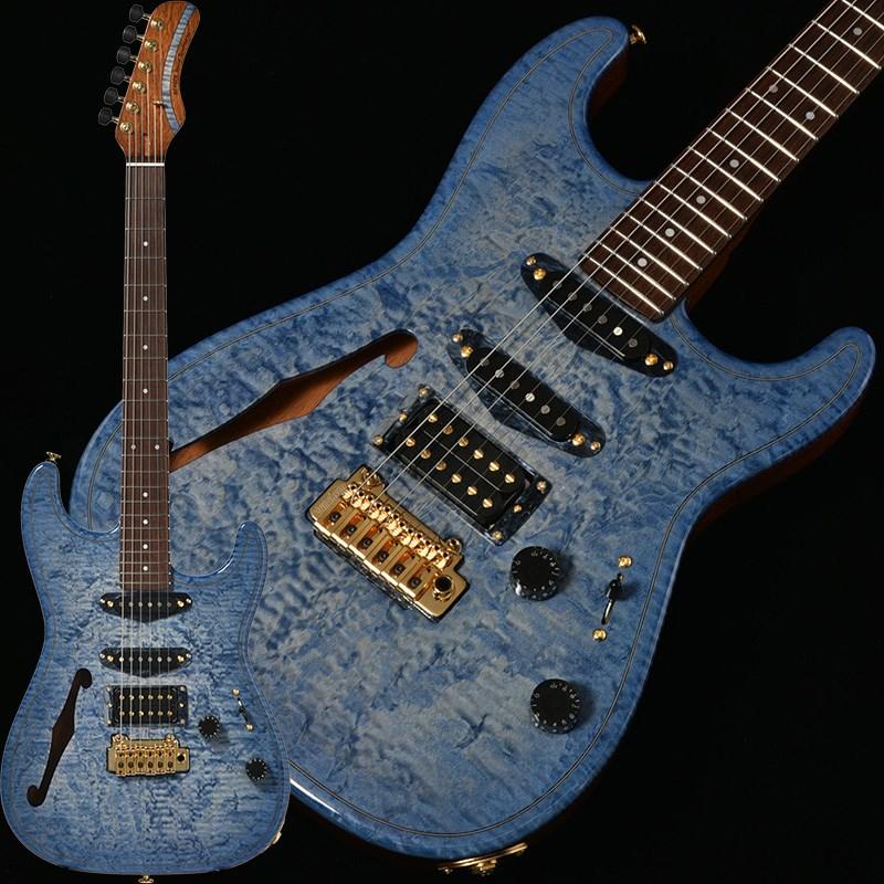 DEVISER ROSETTA VESSEL TOCHI WSE’24/NJ (RBL) 【 One Day Guitar Show 2024 選定品】 : イケベ楽器リボレ秋葉原店 - 通販 ...