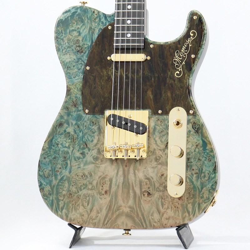 momose MT-Premium/BM #19158 (BLU-VGR-MAT) 【Deviser One Day Guitar Show 2024 選定品】 : 798012 : イケベ ...