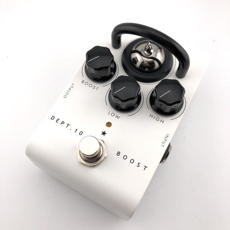 Blackstar 【USED】 Dept. 10 Boost : 798217 : イケベ楽器リボレ秋葉原店 - 通販 - Yahoo!ショッピング