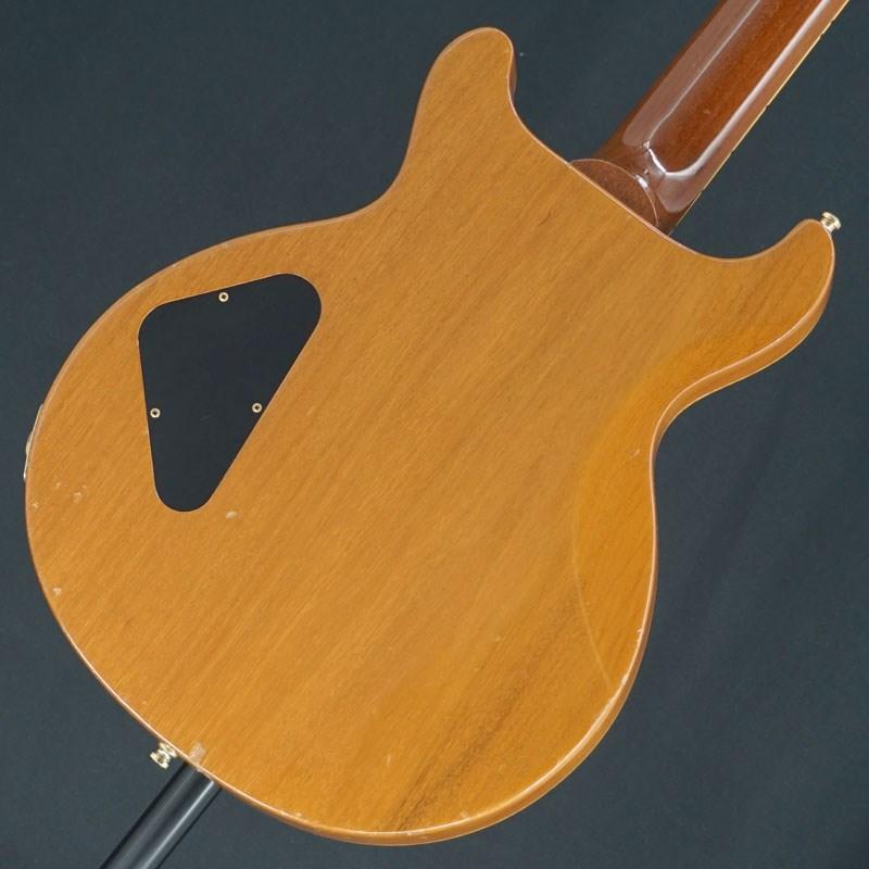 Gibson 【USED】 Les Paul Standard Double Cut Plus Neck Repaired (Trans ...