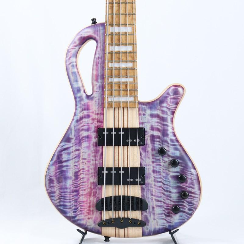 MAYONES Caledonius 5st 4A Curly Poplar Top (Custom Trans Purple Matt ...