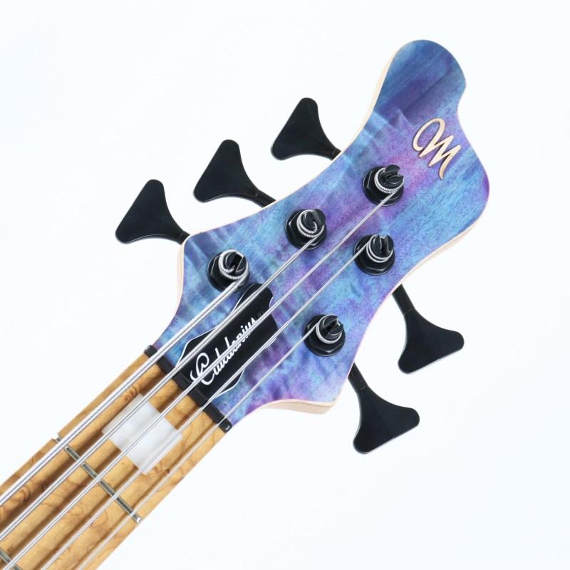 MAYONES Caledonius 5st 4A Curly Poplar Top (Custom Trans Purple Matt ...