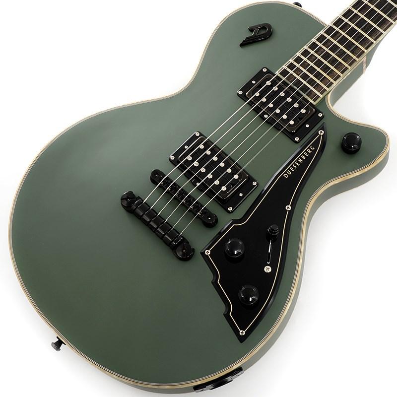 Duesenberg DFA-MOV-S Fantom A Matte Olive : イケベ楽器リボレ秋葉原店 - 通販 - Yahoo!ショッピング