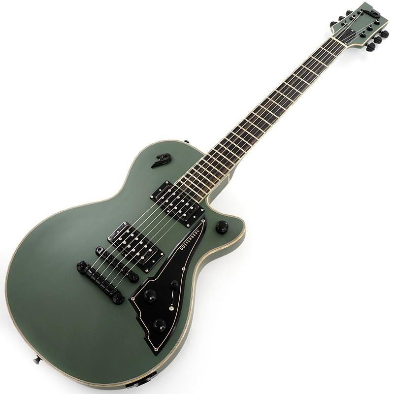 Duesenberg DFA-MOV-S Fantom A Matte Olive : イケベ楽器リボレ秋葉原店 - 通販 - Yahoo!ショッピング