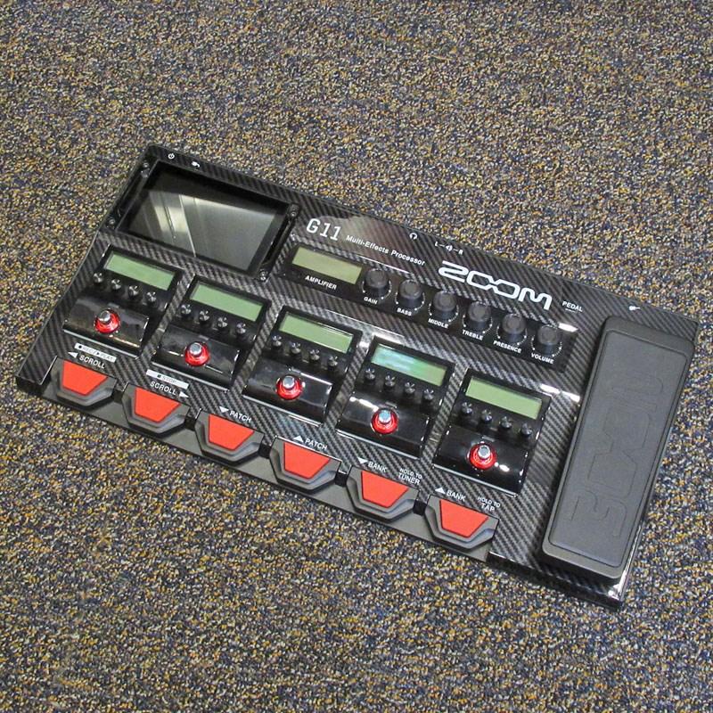 ズーム(楽器) ZOOM 【USED】G11 [Multi-Effects Processor] : イケベ楽器リボレ秋葉原店 - 通販 - Yahoo!ショッピング