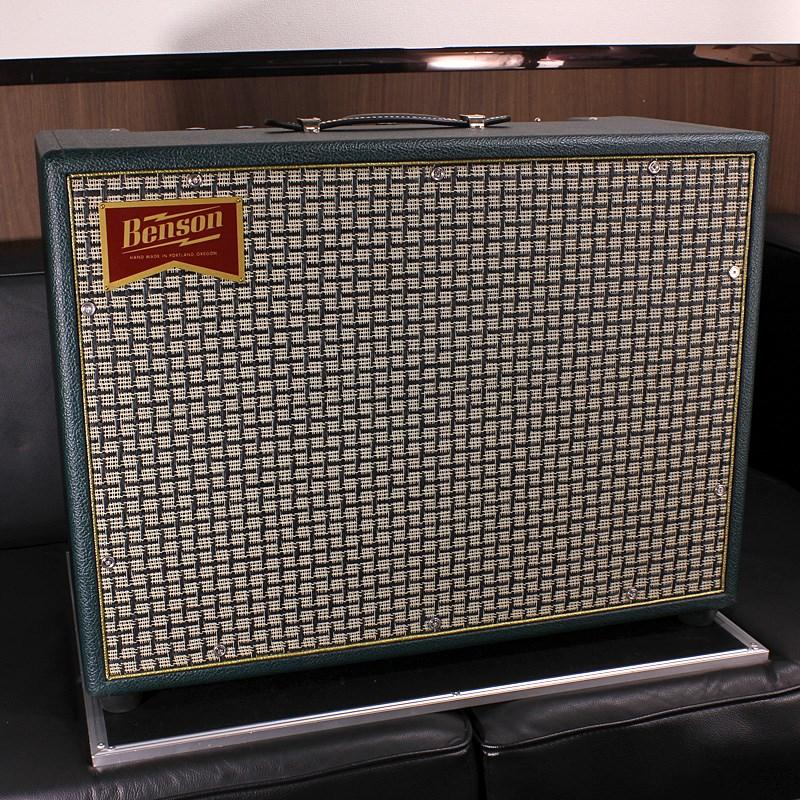 Benson Amps Monarch Reverb Plus Combo : 800960 : イケベ楽器リボレ秋葉原店 - 通販 ...