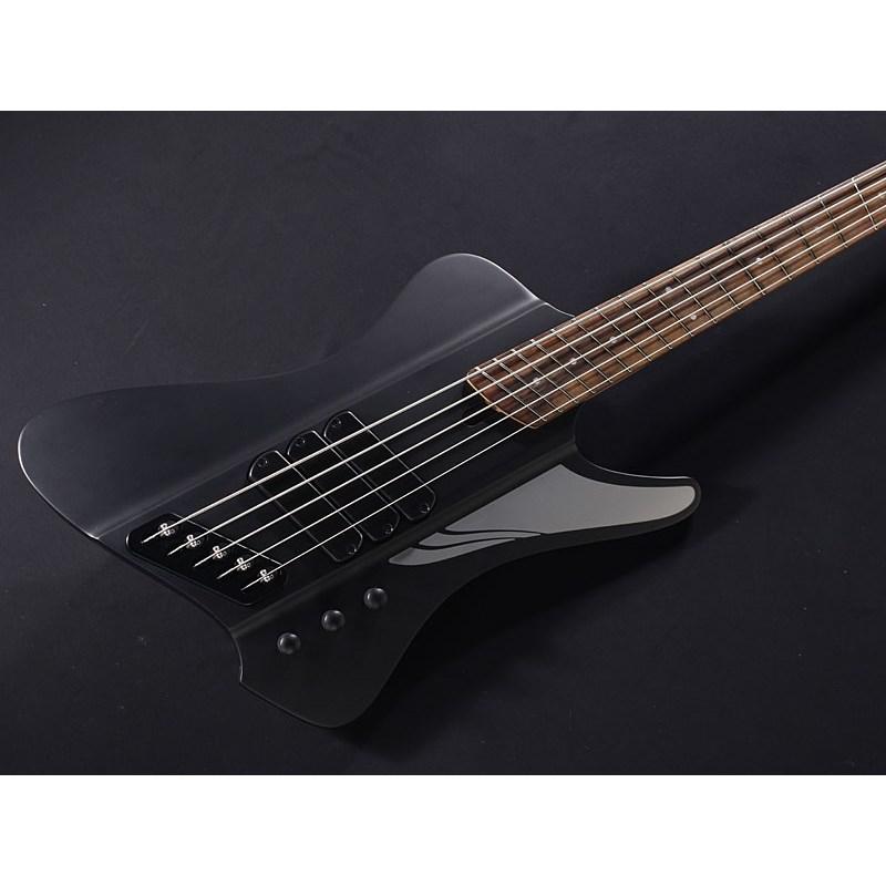 DINGWALL D-Roc Standard 5st (Matte Metallic Black) : 801006 : イケベ楽器リボレ ...