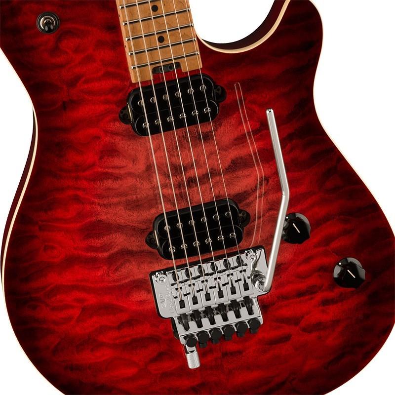 EVH Wolfgang Special QM (Sangria/Baked Maple) 【特価】 : 801837 : イケベ楽器リボレ秋葉原店 - 通販 - Yahoo!ショッピング