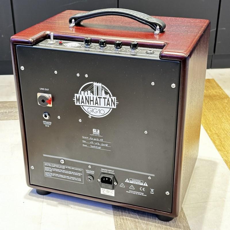 GLB SOUND 【USED】GIG10 manhattan : イケベ楽器リボレ秋葉原店 - 通販 - Yahoo!ショッピング