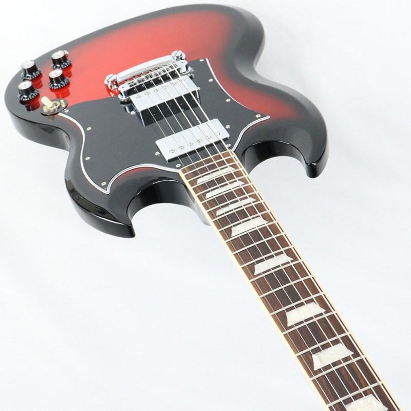 Gibson SG Standard (Cardinal Red Burst) [SN.227030382] 【2ND特価】 : イケベ楽器リ ...