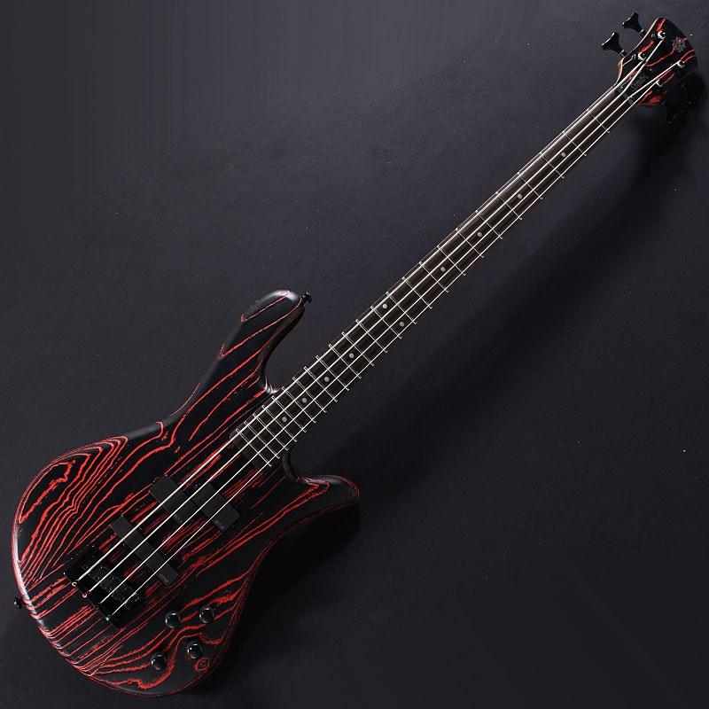 SPECTOR NS PULSE 4 (Cinder Red) : イケベ楽器リボレ秋葉原店 - 通販 - Yahoo!ショッピング