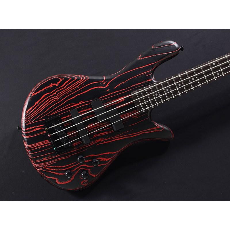 SPECTOR NS PULSE 4 (Cinder Red) : イケベ楽器リボレ秋葉原店 - 通販 - Yahoo!ショッピング