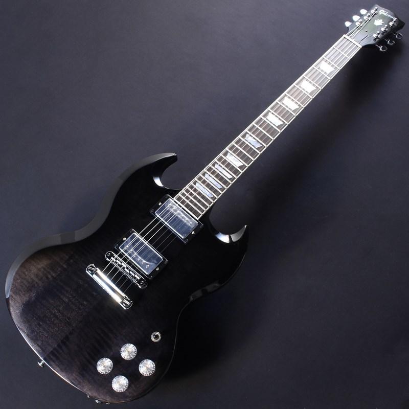 Gibson SG Modern (Trans Black Fade) #201830249 : イケベ楽器リボレ秋葉原店 - 通販 - Yahoo!ショッピング