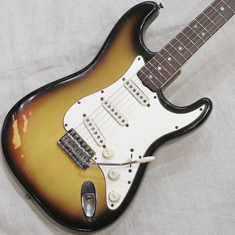 Fender USA VINTAGE Stratocaster '69 Sunburst/R : イケベ楽器リボレ秋葉原店 - 通販 ...