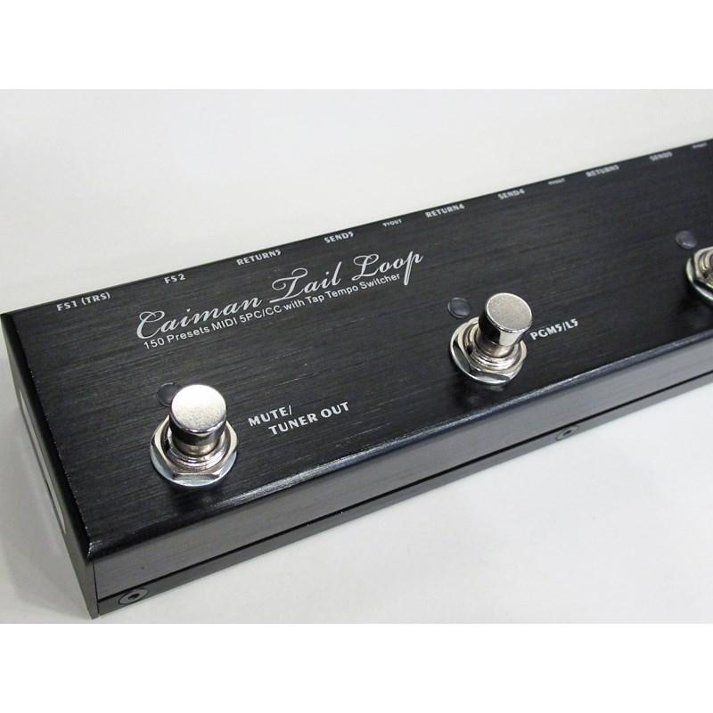 One Control 【USED】Caiman Tail Loop : イケベ楽器リボレ秋葉原店 - 通販 - Yahoo!ショッピング