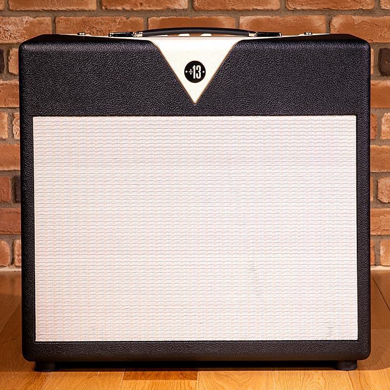 Divided by 13 CJ-11 1x12 Combo [Black Bronco/Ivory V] : イケベ楽器リボレ秋葉原店 - 通販 - Yahoo!ショッピング