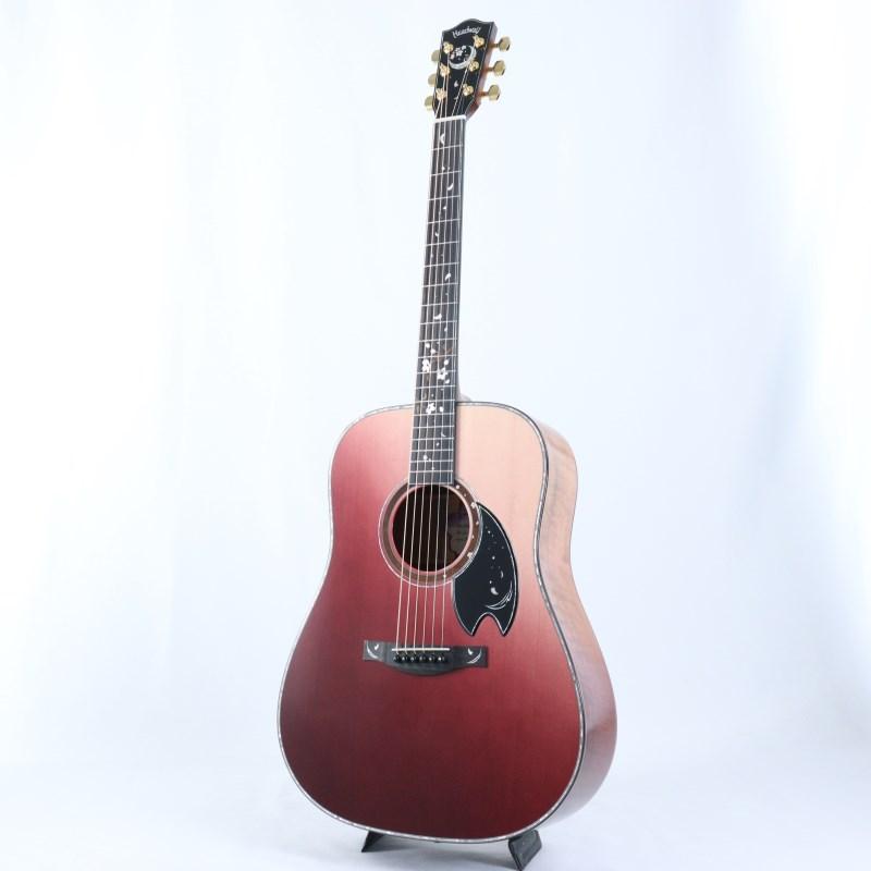 Headway HD-SAKURA DX’24 SF，S-ESU/ATB 【フォトアルバム「桜ギター巡礼 春の陣！ギターで楽しむ桜の花見！」プレゼント！】 ヘッドウェイ : イケベ楽器リボレ ...