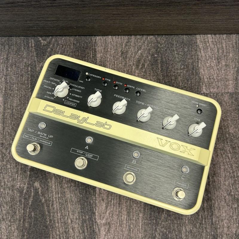VOX 【USED】 DelayLab : イケベ楽器リボレ秋葉原店 - 通販 - Yahoo!ショッピング