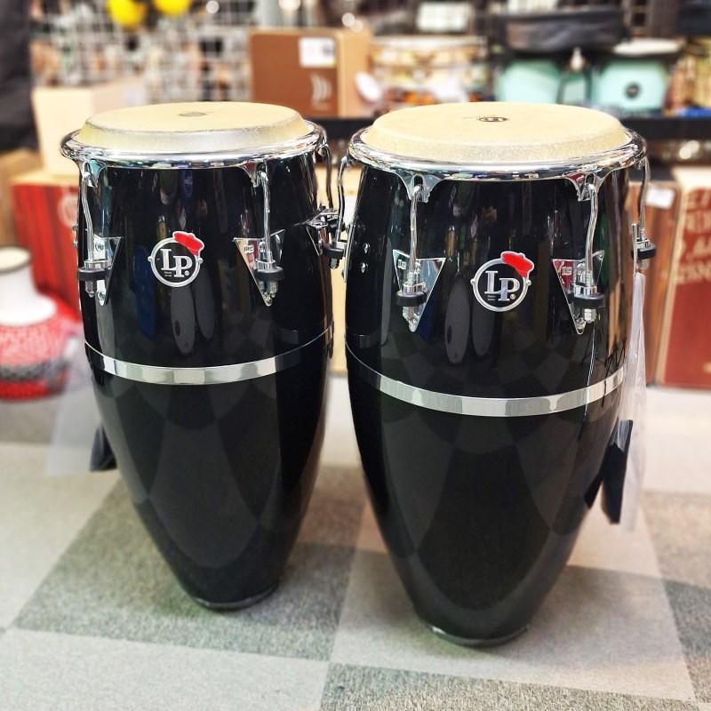 LP PATATO Signature Fiberglass Quinto & Conga[522X-1BK 559X-1BK]【店頭展示特価 ...
