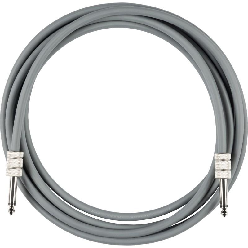 Fender USA 10' Anniversary Instrument Cable， Gray， [0990823070] : イケベ楽器 ...