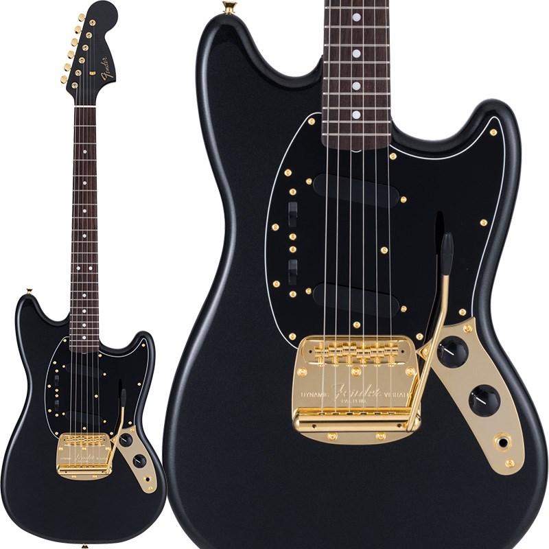 Fender Made in Japan Traditional 2025 Collection 60s Mustang (Black Pearl/Rosewood) : イケベ楽器リボレ ...