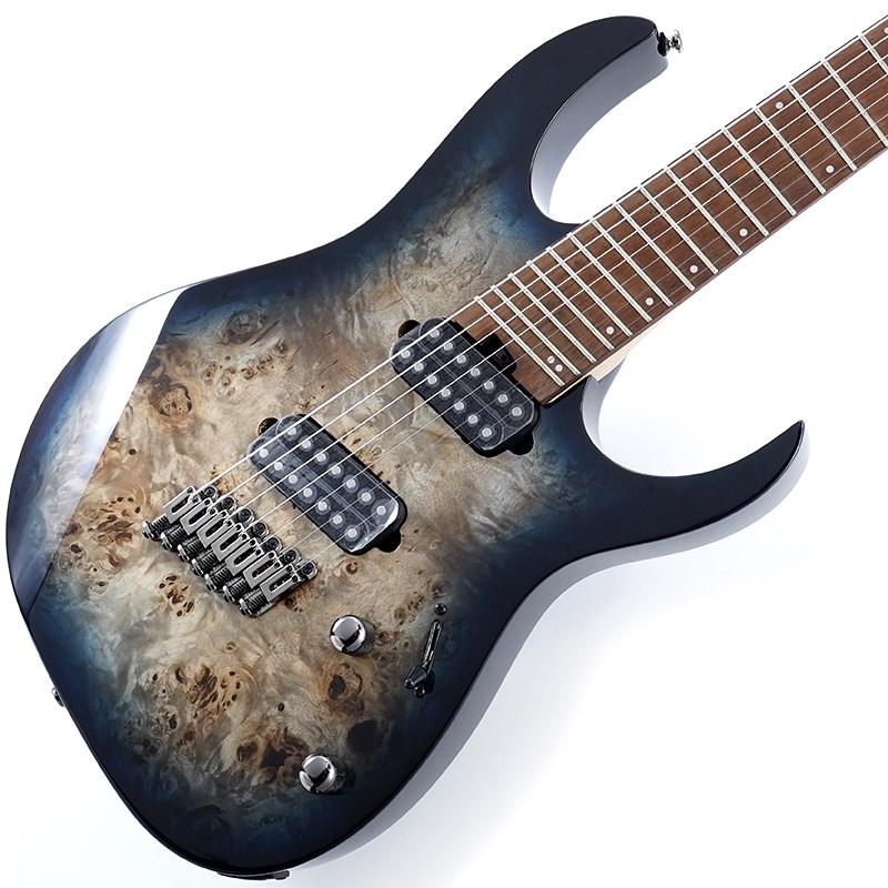 Ibanez RGMS7PB-CBS (Cosmic Blue Starburst) : イケベ楽器リボレ秋葉原店 - 通販 - Yahoo!ショッピング