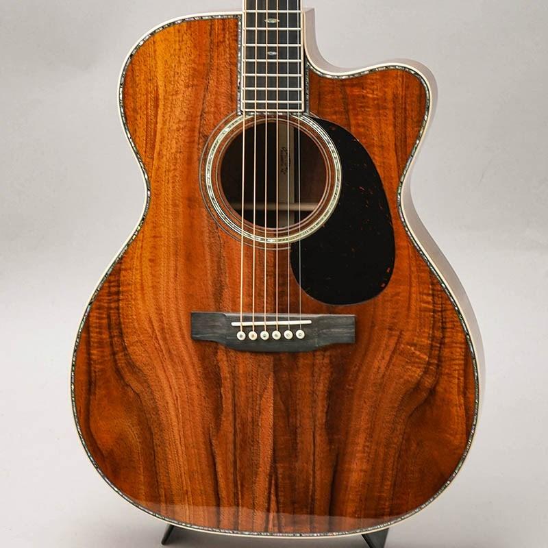 MARTIN CTM 000C-42 K2 All Hawaiian Koa -Factory Wood Selection Custom Model- マーチン マーティン : イケベ楽器リ ...