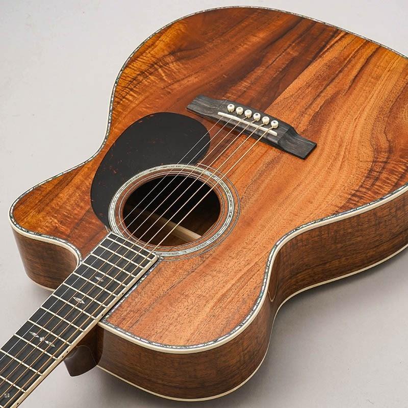 MARTIN CTM 000C-42 K2 All Hawaiian Koa -Factory Wood Selection Custom Model- マーチン マーティン : イケベ楽器リ ...