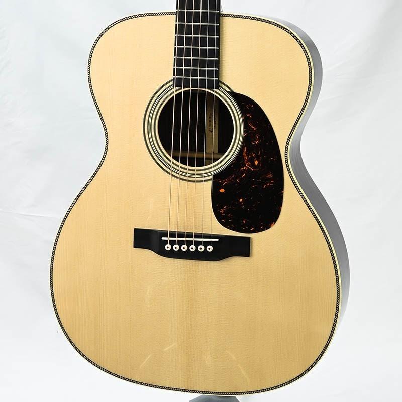 MARTIN 【GW激得セール】 CTM 000-28 Alpine Spruce Top Hide Glue&Thin Finish #2760624 -Factory Tour ...