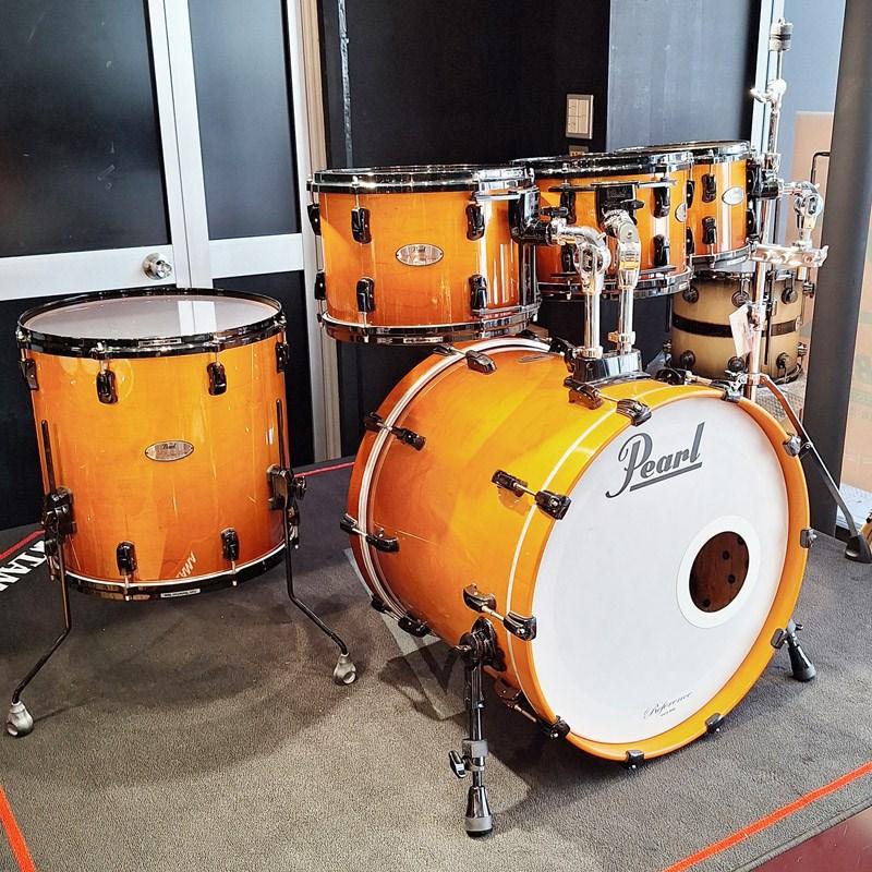 Pearl 【USED】Reference 5pc Drum Kit [22BD.10TT.12TT.13TT.16FT] : イケベ楽器リボレ秋葉原店 - 通販 - Yahoo!ショッピング