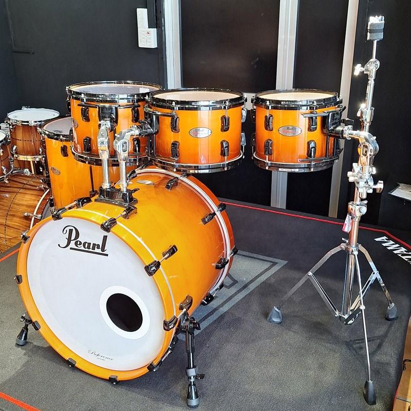Pearl 【USED】Reference 5pc Drum Kit [22BD.10TT.12TT.13TT.16FT] : イケベ楽器リボレ秋葉原店 - 通販 - Yahoo!ショッピング