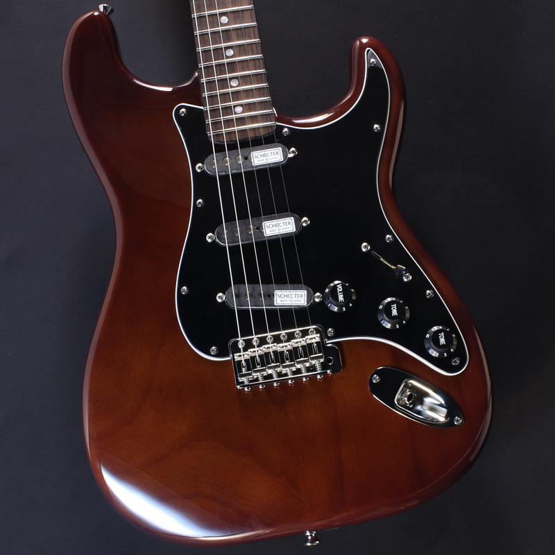 SCHECTER PS-ST-DH/GWN/R [SPOT MODEL] #S231101 : イケベ楽器リボレ秋葉原店 - 通販 - Yahoo!ショッピング