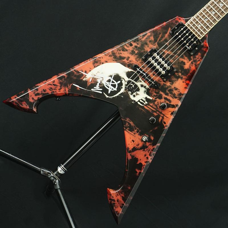 DEAN 【USED】Michael Amott Signature Tyrant Blood Storm【SN.VS11060244 ...