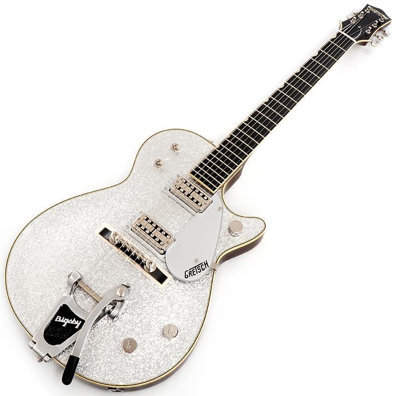 GRETSCH G6129T-59 Vintage Select ’59 Silver Jet with Bigsby (Silver Sparkle) : イケベ楽器リボレ秋葉原店 - 通販 ...