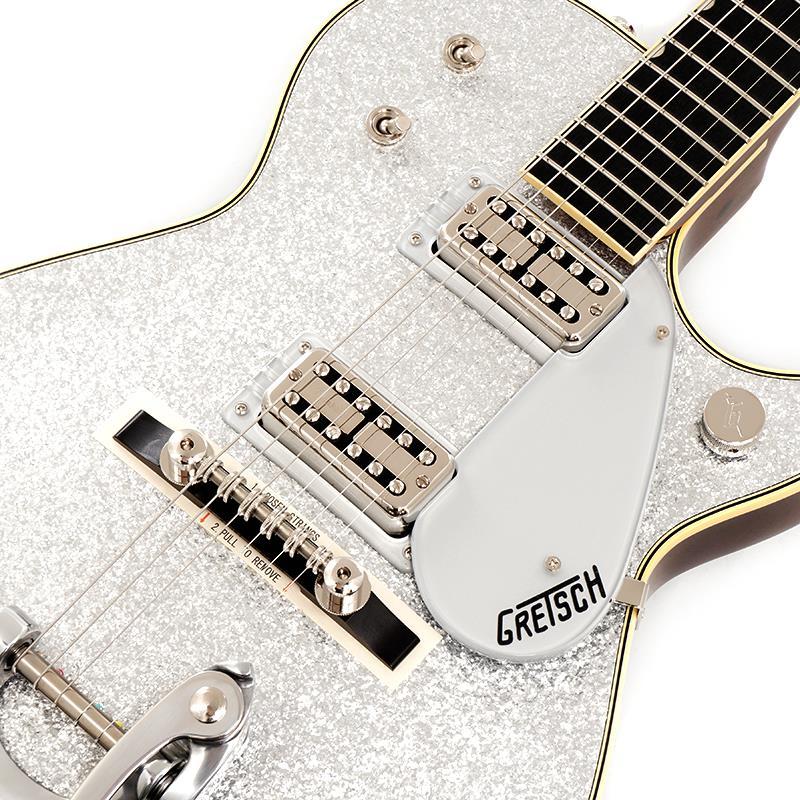 GRETSCH G6129T-59 Vintage Select ’59 Silver Jet with Bigsby (Silver Sparkle) : イケベ楽器リボレ秋葉原店 - 通販 ...