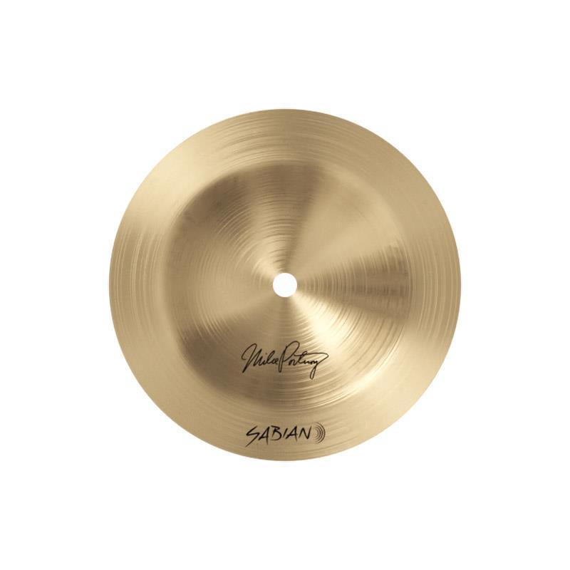 SABIAN AA-6MAXBC [AA Max Bell Chime 6''][25th Anniversary Mike Portnoy ...