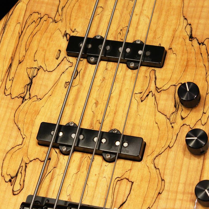 Sadowsky Guitars 【USED】 NYC Standard 4st/21F (Spalted Maple Top) '13 : イケベ楽器リボレ秋葉原店 - 通販 - Yahoo ...