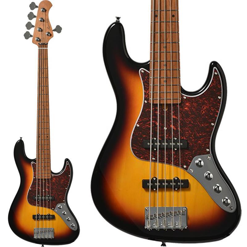 Bacchus WJB5-1DX-AC RSM/M (3TS) : イケベ楽器リボレ秋葉原店 - 通販 - Yahoo!ショッピング