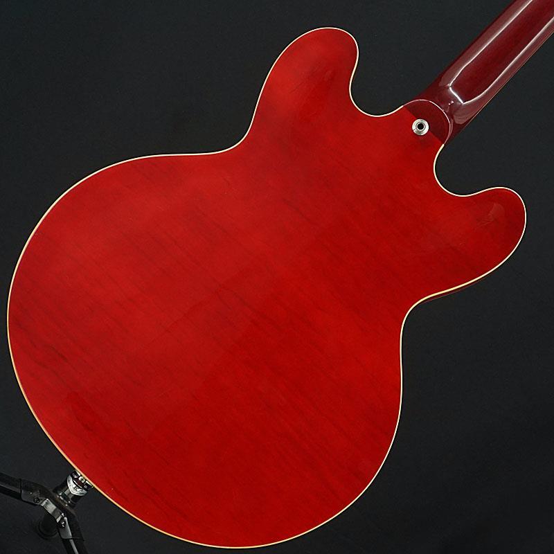 Gibson USED 中古 ES-335 Dot Figured Cherry 2006(SN.01796745) : イケベ楽器リボレ秋葉原店 - 通販 - Yahoo!ショッピング