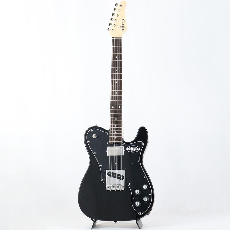 SCHECTER JAPAN ORIGINAL LINE OL-PT-CTM-BPG (BLK/R) [SPOT MODEL] : イケベ楽器リボレ秋葉原店 - 通販 - Yahoo!ショッピング