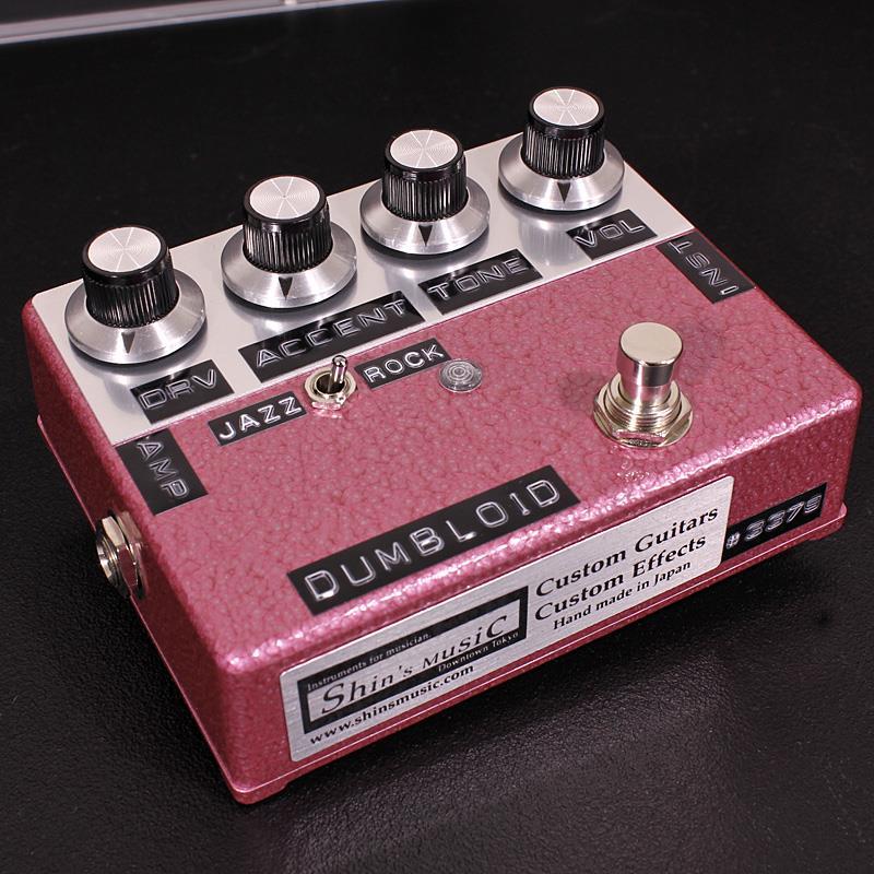 shin’s music DUMBLOID Special Raspberry Hammer : イケベ楽器リボレ秋葉原店 - 通販 - Yahoo!ショッピング