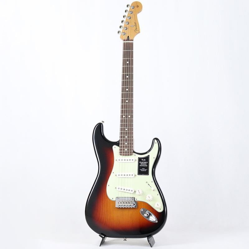 Fender MEX Limited Edition Player II Stratocaster Roasted Maple Neck ...