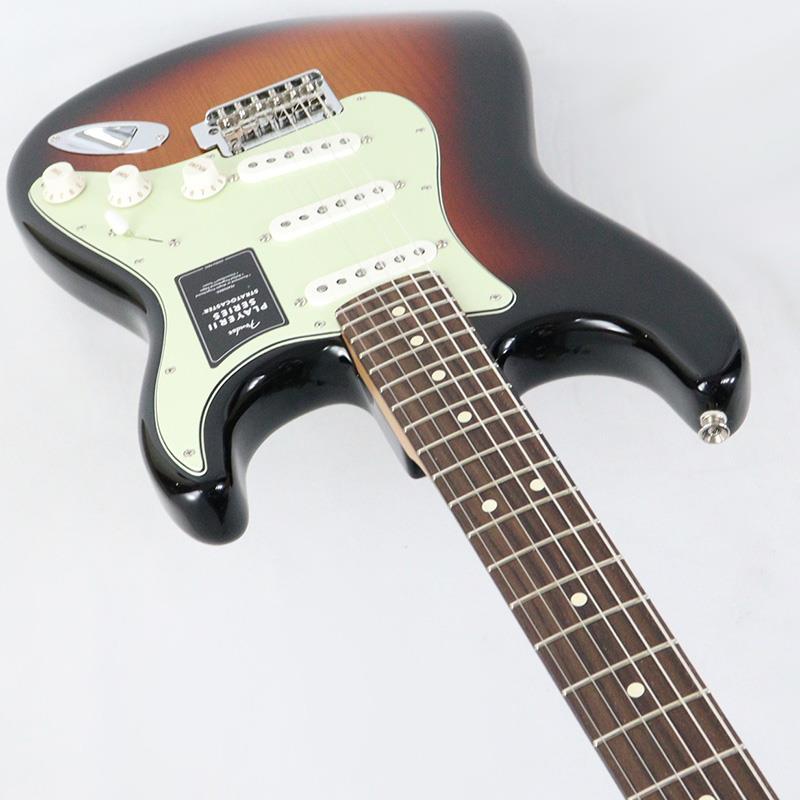 Fender MEX Limited Edition Player II Stratocaster Roasted Maple Neck ...