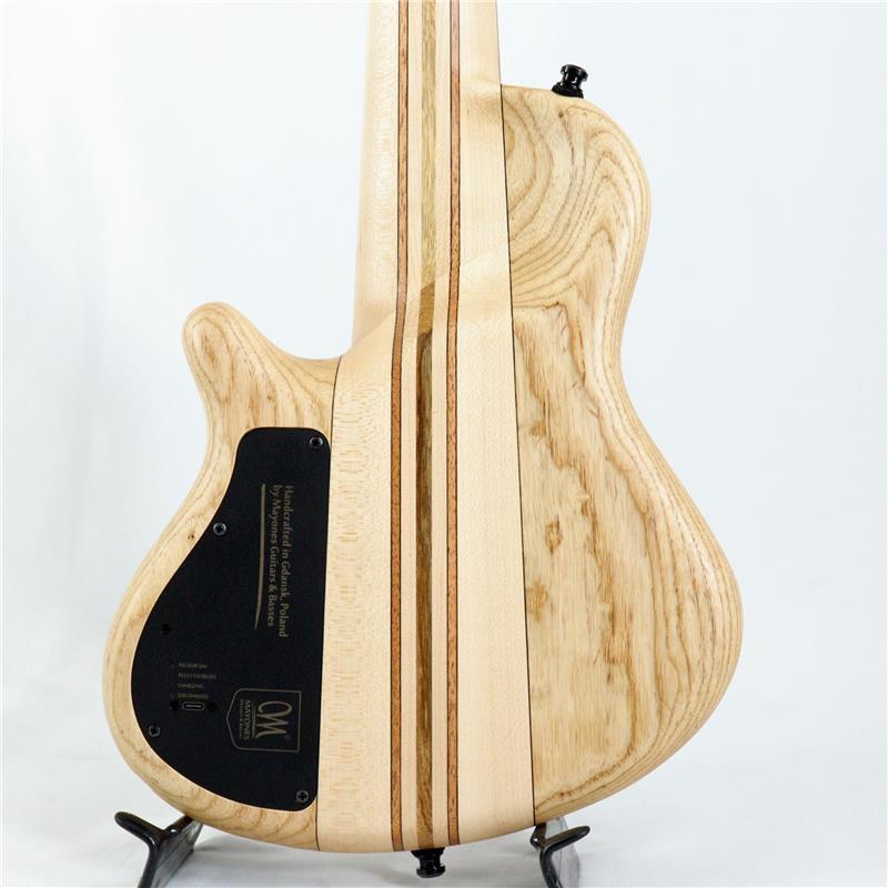 MAYONES Cali 5 Curly Poplar Top #674 : イケベ楽器リボレ秋葉原店 - 通販 - Yahoo!ショッピング