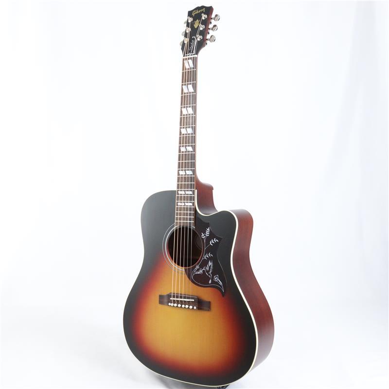 Gibson Hummingbird Studio EC (Try Burst) ギブソン : イケベ楽器リボレ秋葉原店 - 通販 ...