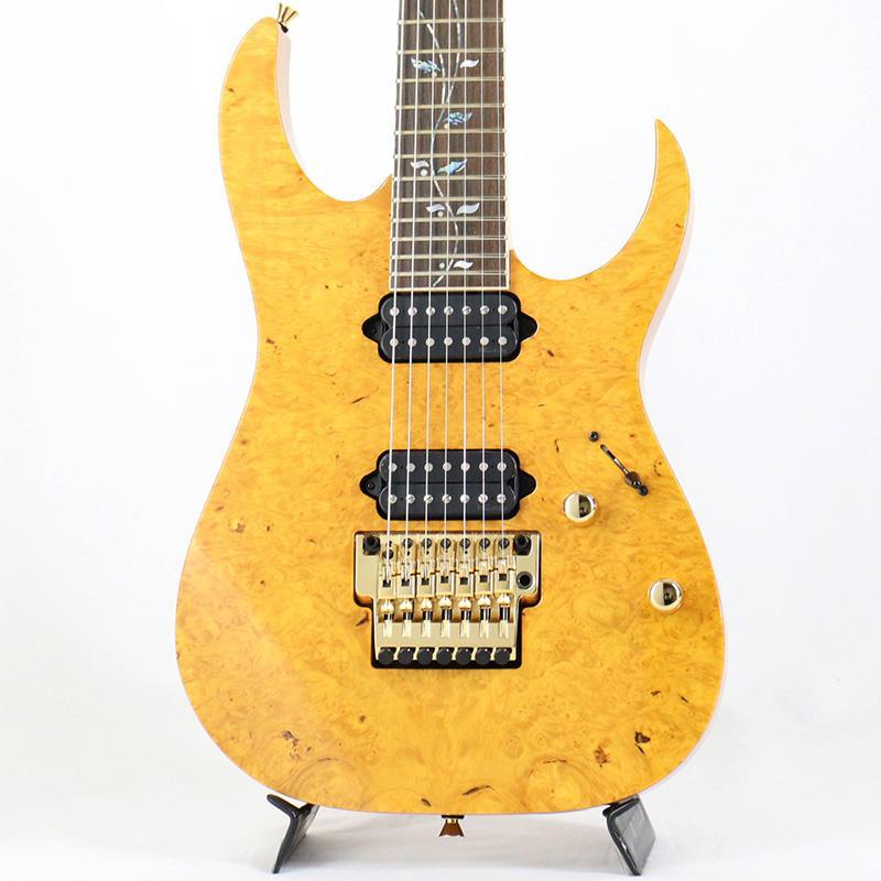 Ibanez Ikebe 50th Anniversary j.custom IKRG85271 (Burl Maple Top) [SN.F2506456] : イケベ楽器リボレ秋葉原店 ...
