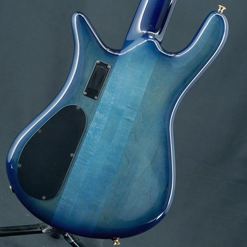 SPECTOR USED 中古 Euro 5 LT (Blue Fade) : イケベ楽器リボレ秋葉原店 - 通販 - Yahoo!ショッピング